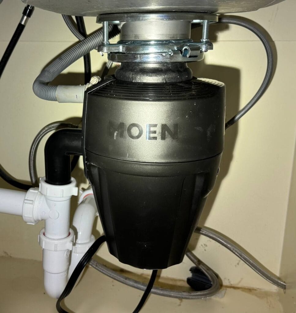 Garbage Disposal Repair in Frisco & Plano | Jammed or Leaking Unit?