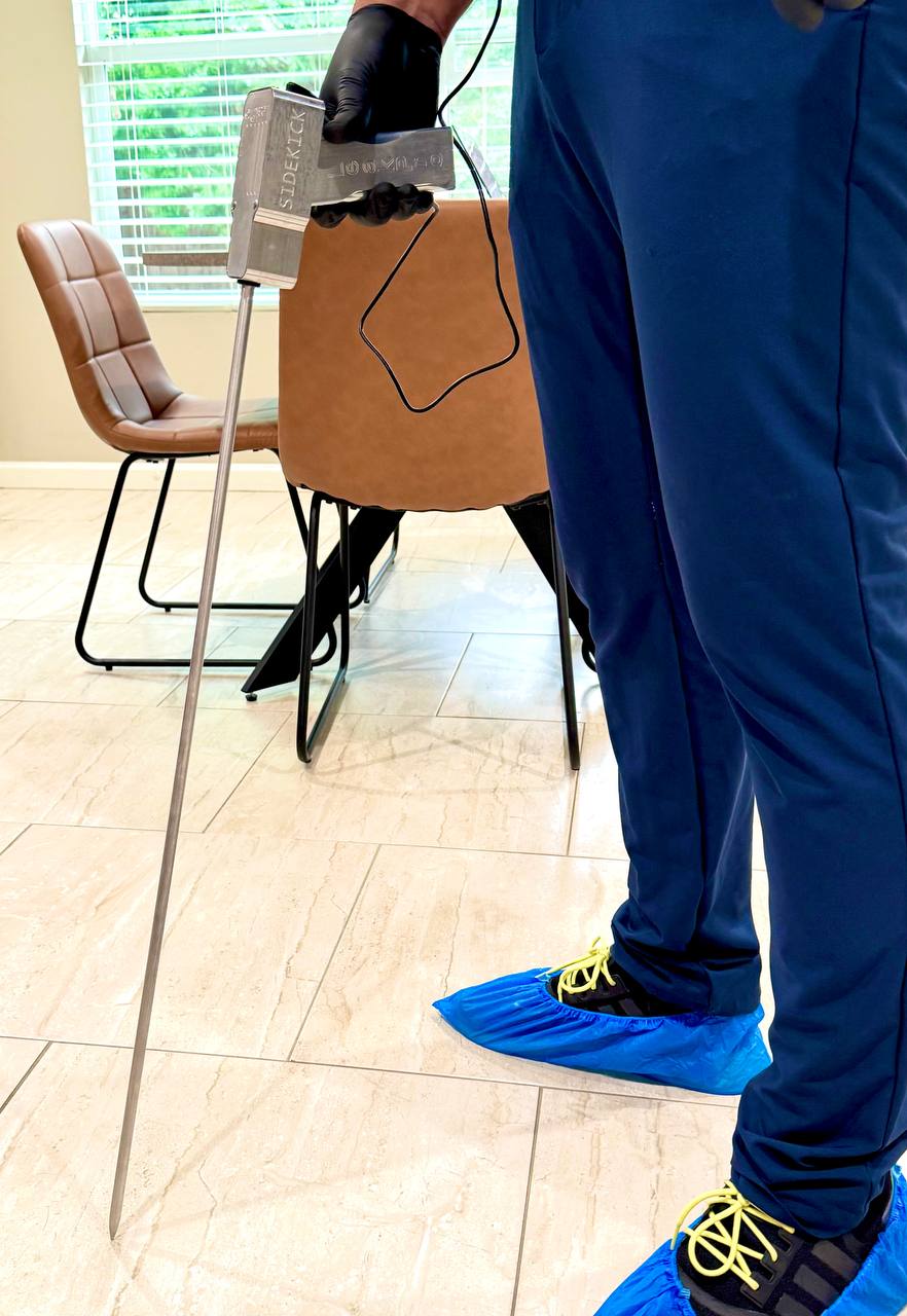 Slab Leak Repair in Frisco, Plano & McKinney | Hidden Leak Detection